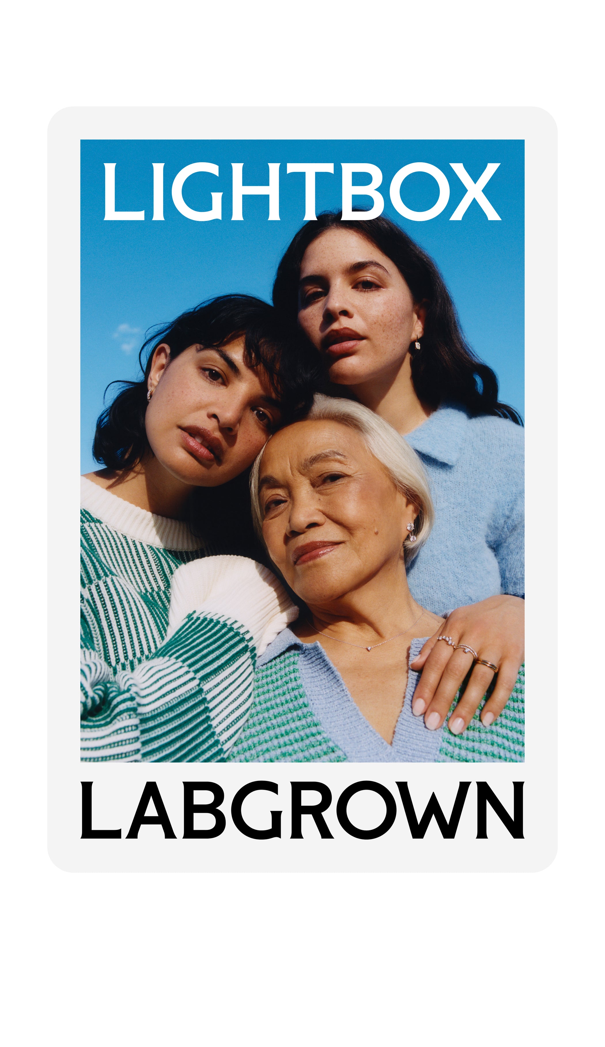 Lightbox Launch Campaign by Decade