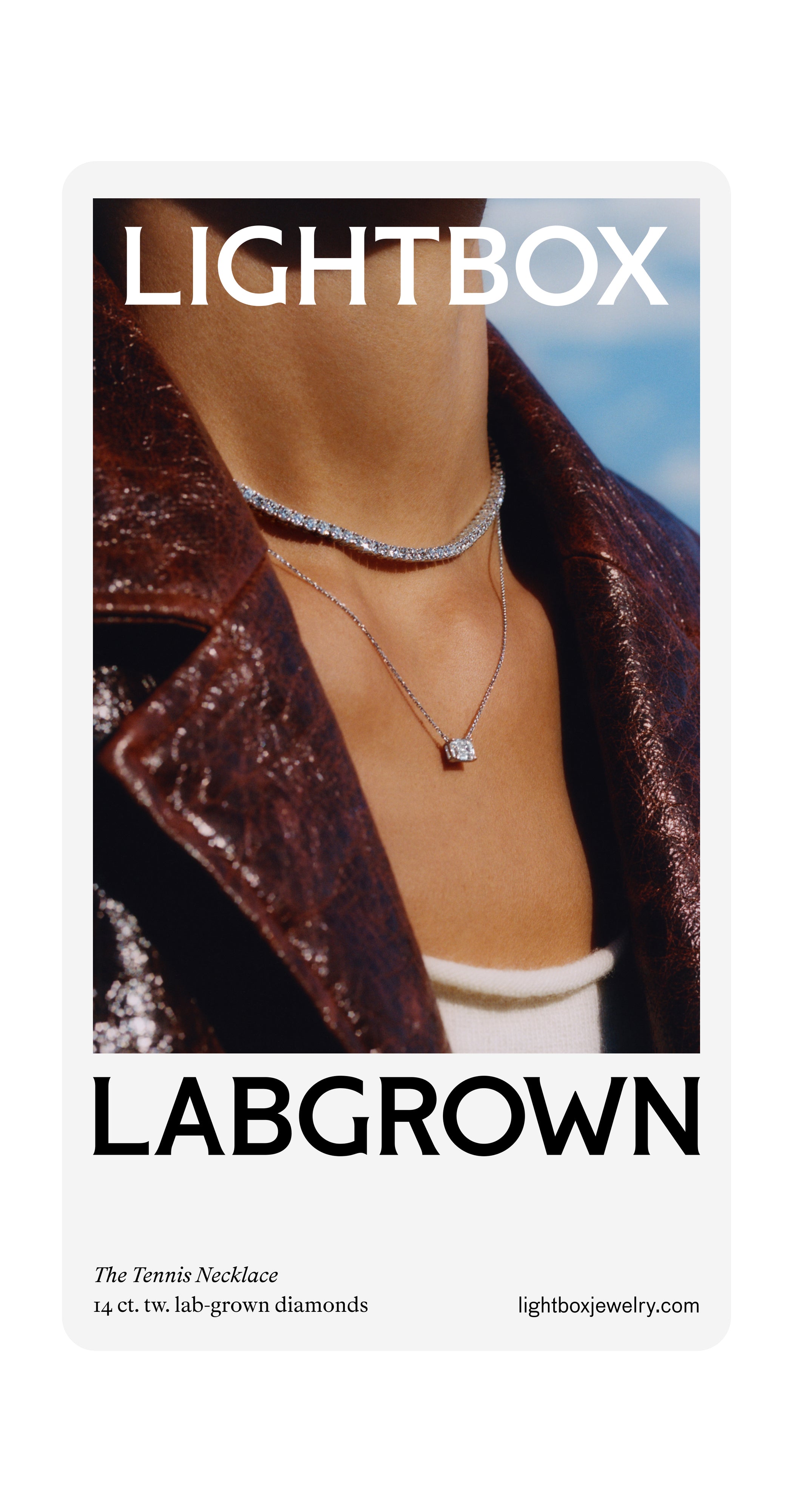 Lightbox Launch Campaign by Decade