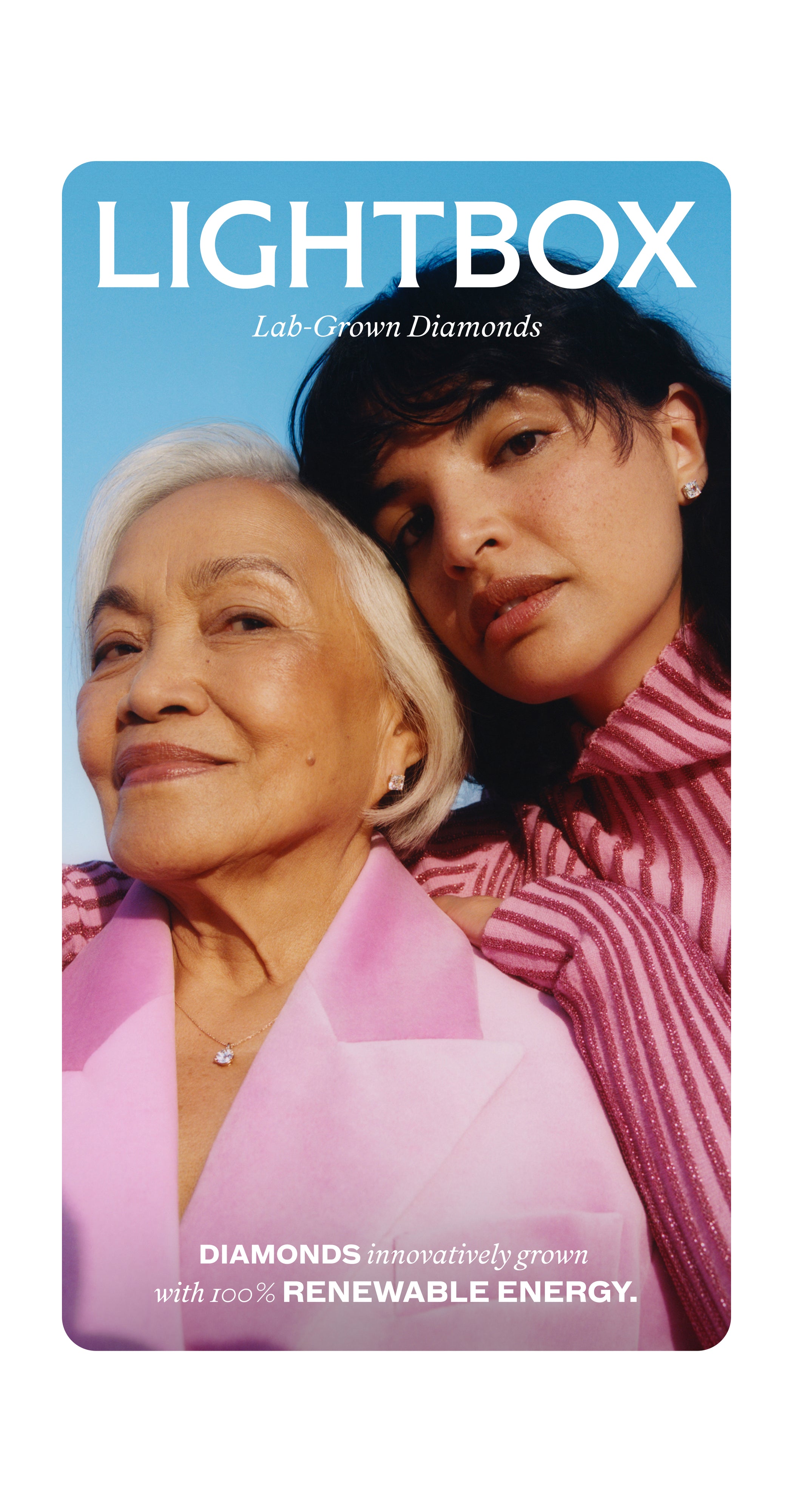 Lightbox Launch Campaign by Decade