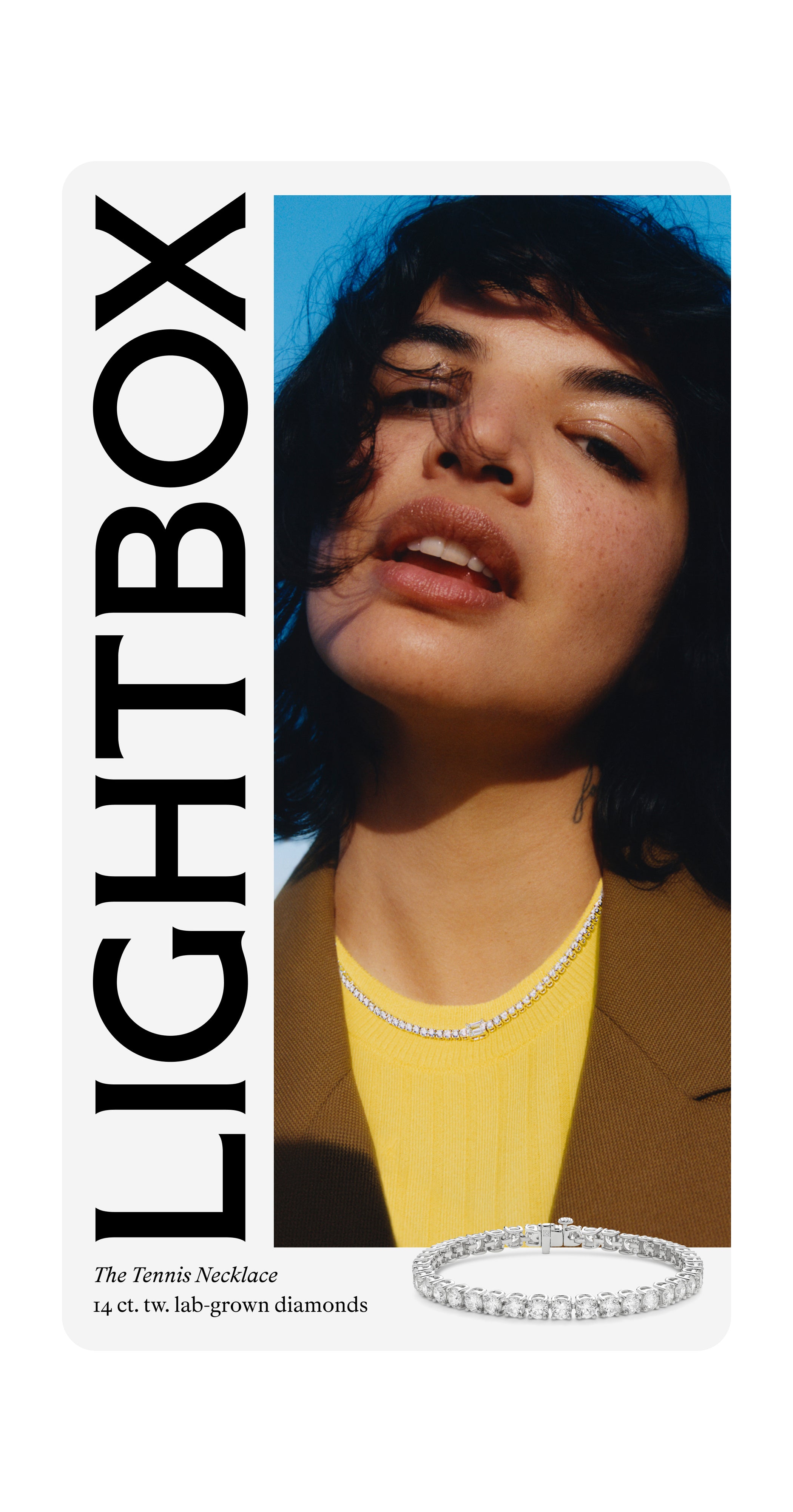 Lightbox Launch Campaign by Decade