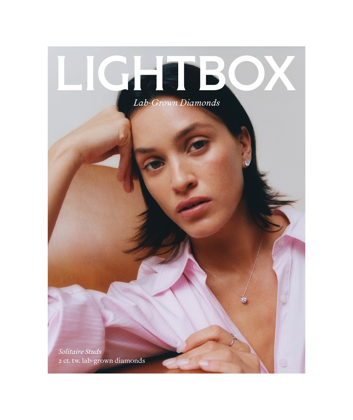 Lightbox Brand Identity by Decade