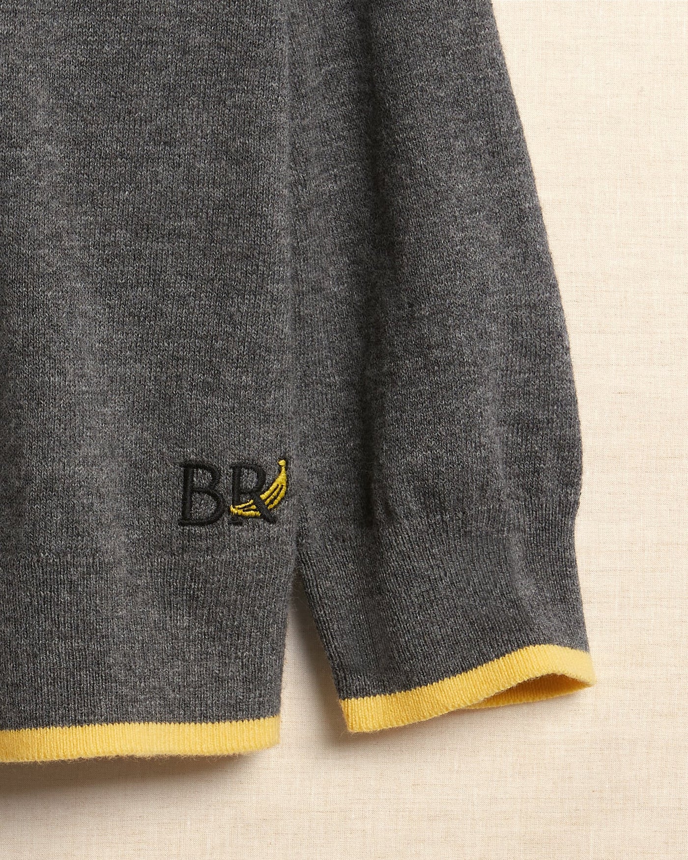 Banana Republic Brand Identity by Decade