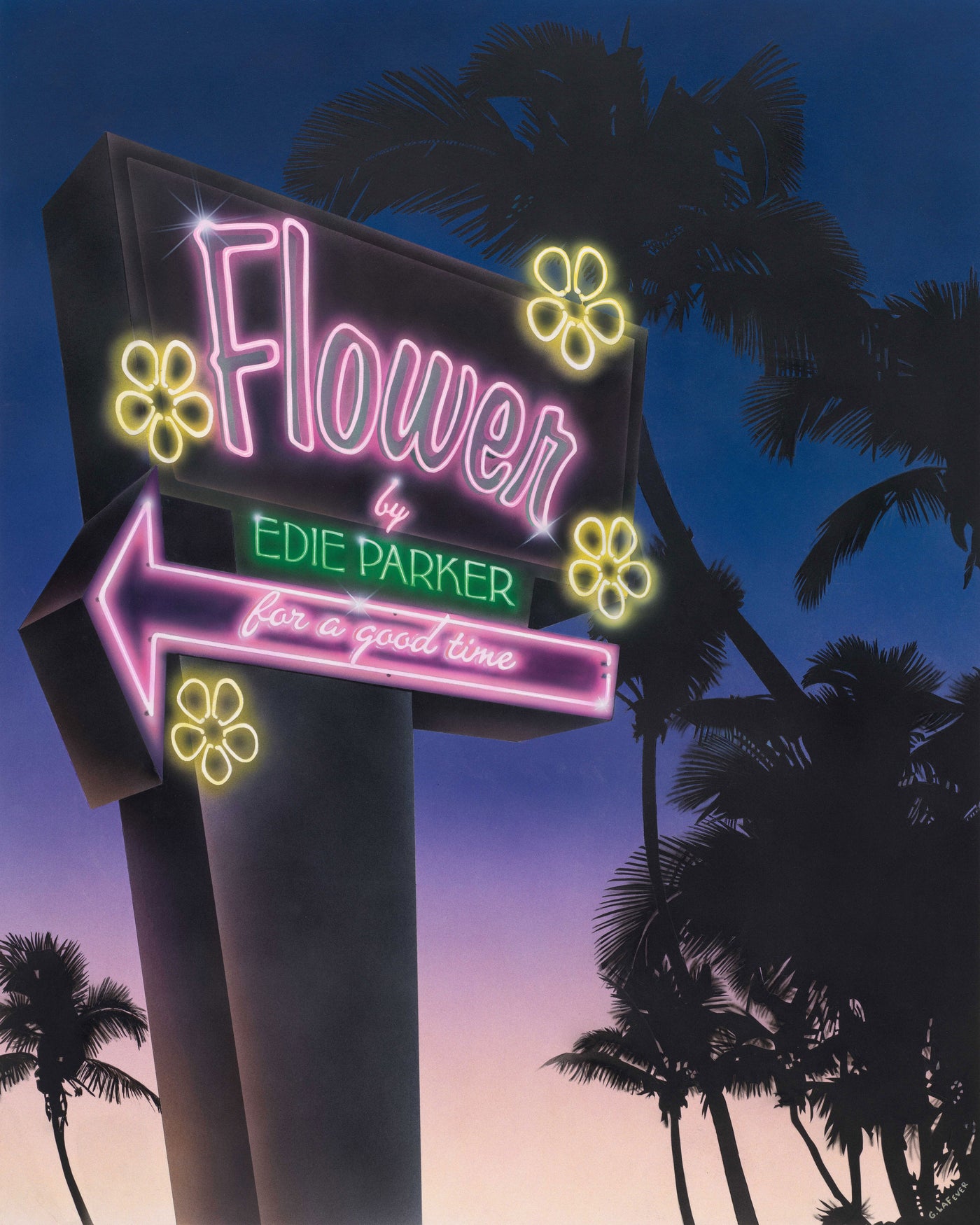 Edie Parker Flower Brand Identity and Packaging Design by Decade