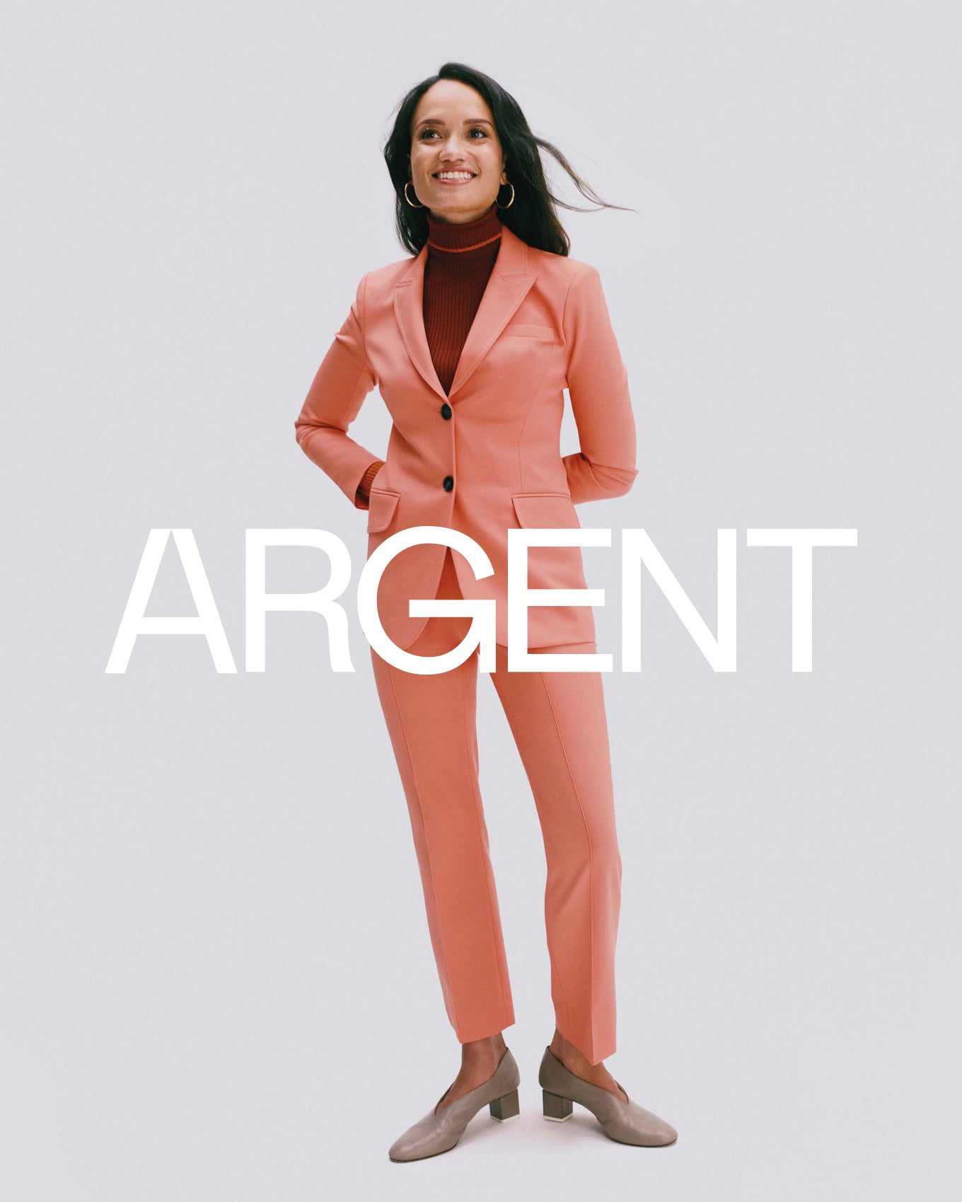 Argent Brand Identity and Campaign by Decade
