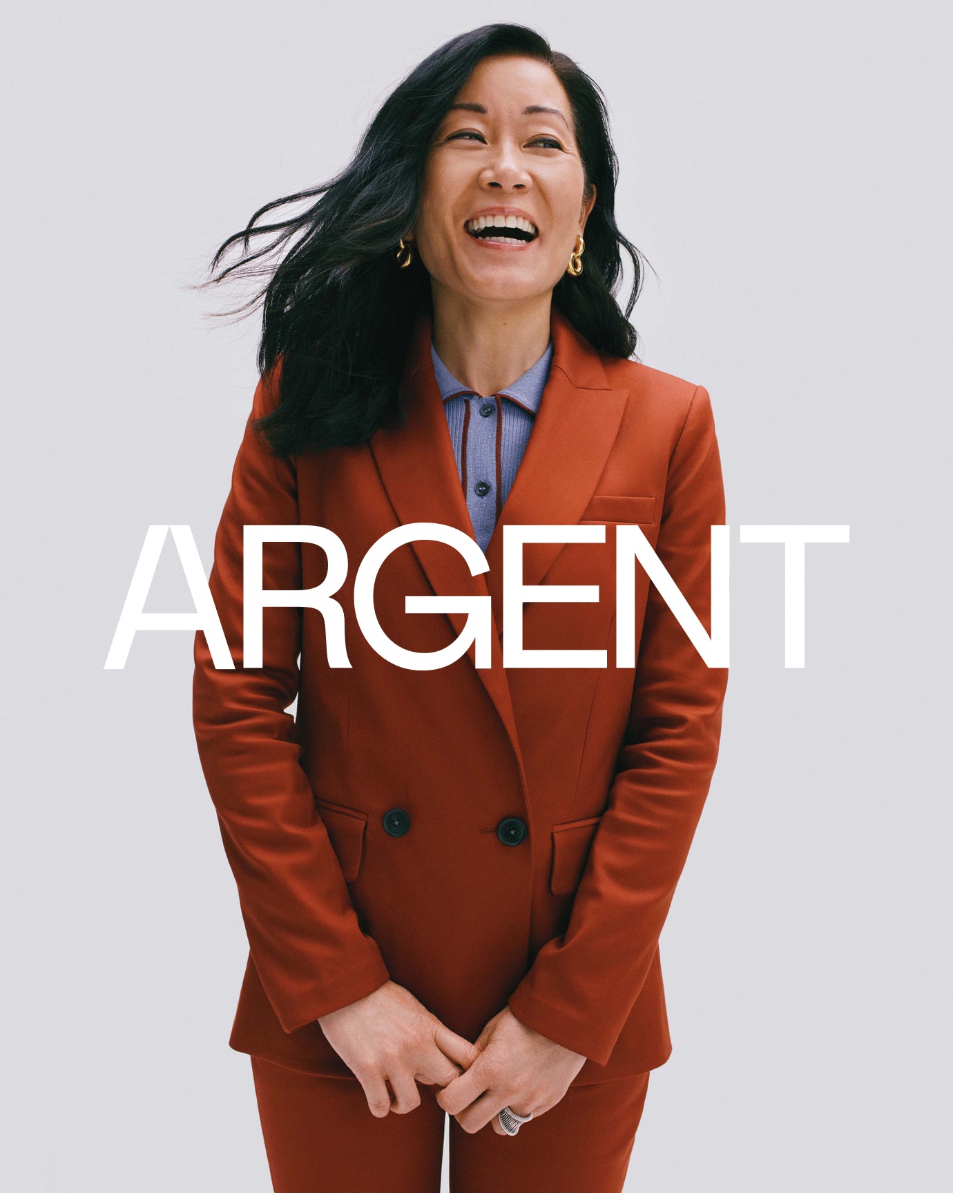 Argent Brand Identity and Campaign by Decade