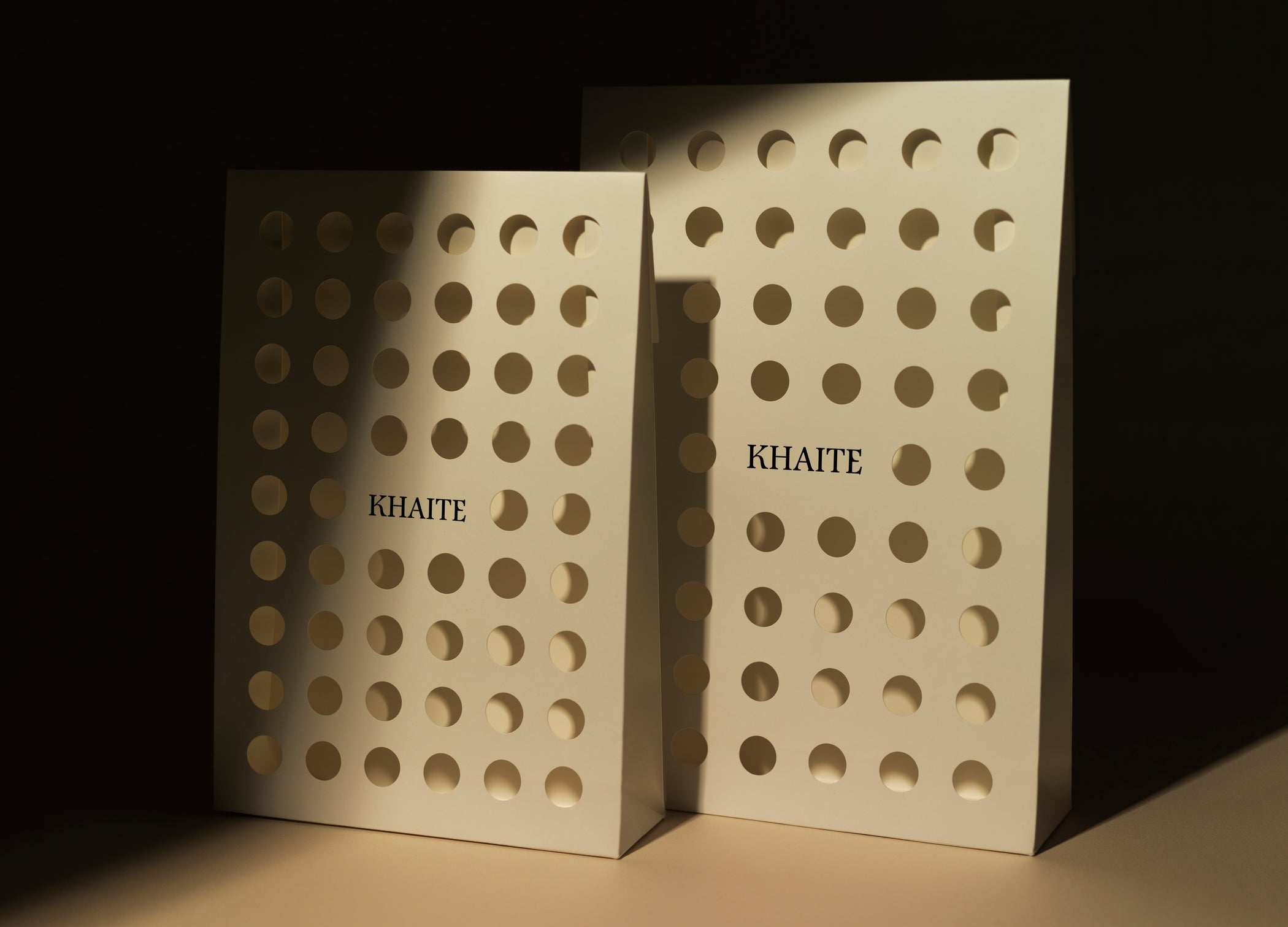Khaite Brand Identity by Decade