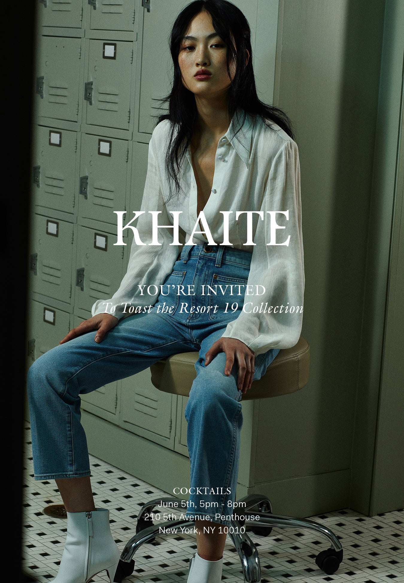 Khaite Brand Identity by Decade