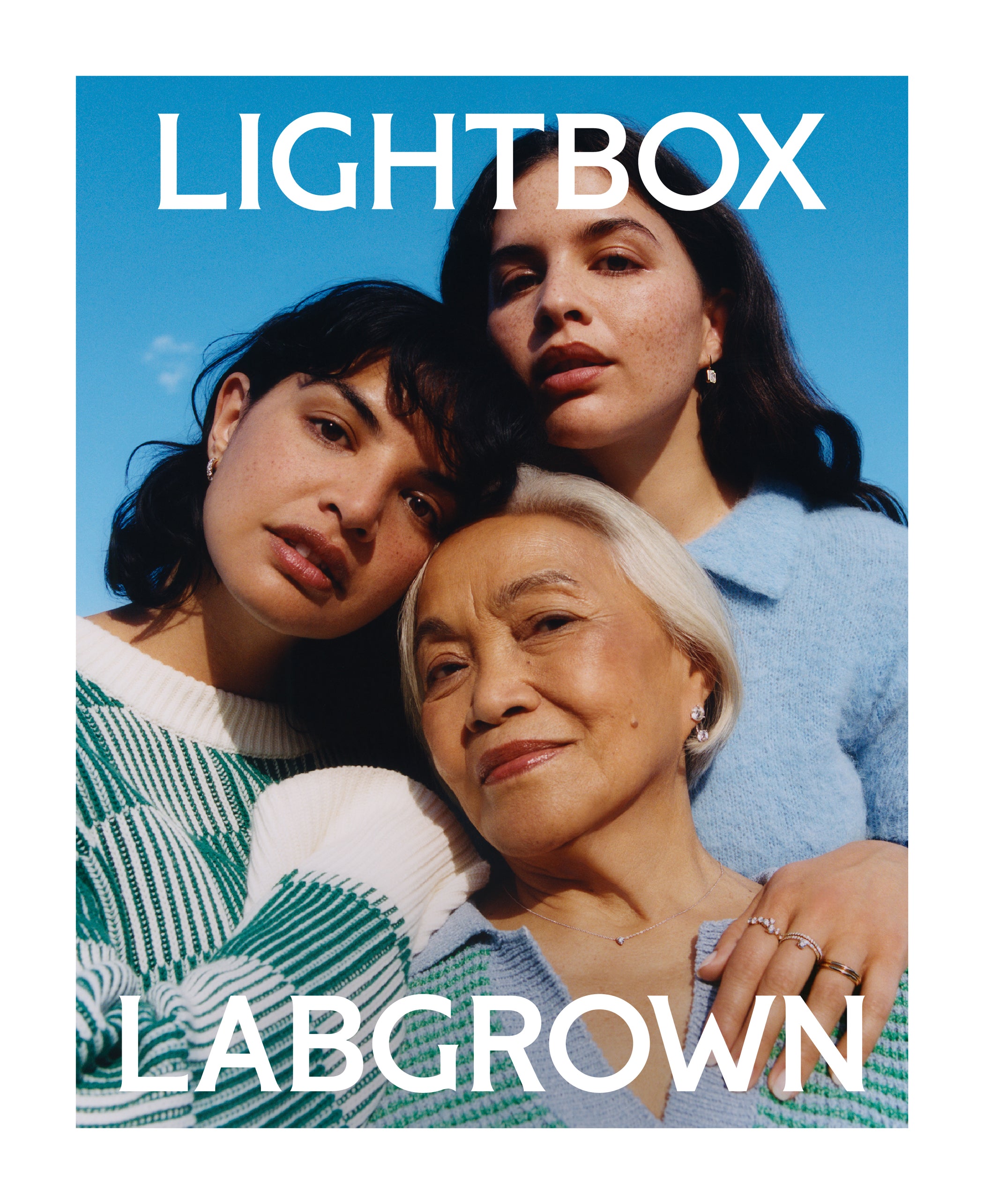 Lightbox Launch Campaign by Decade