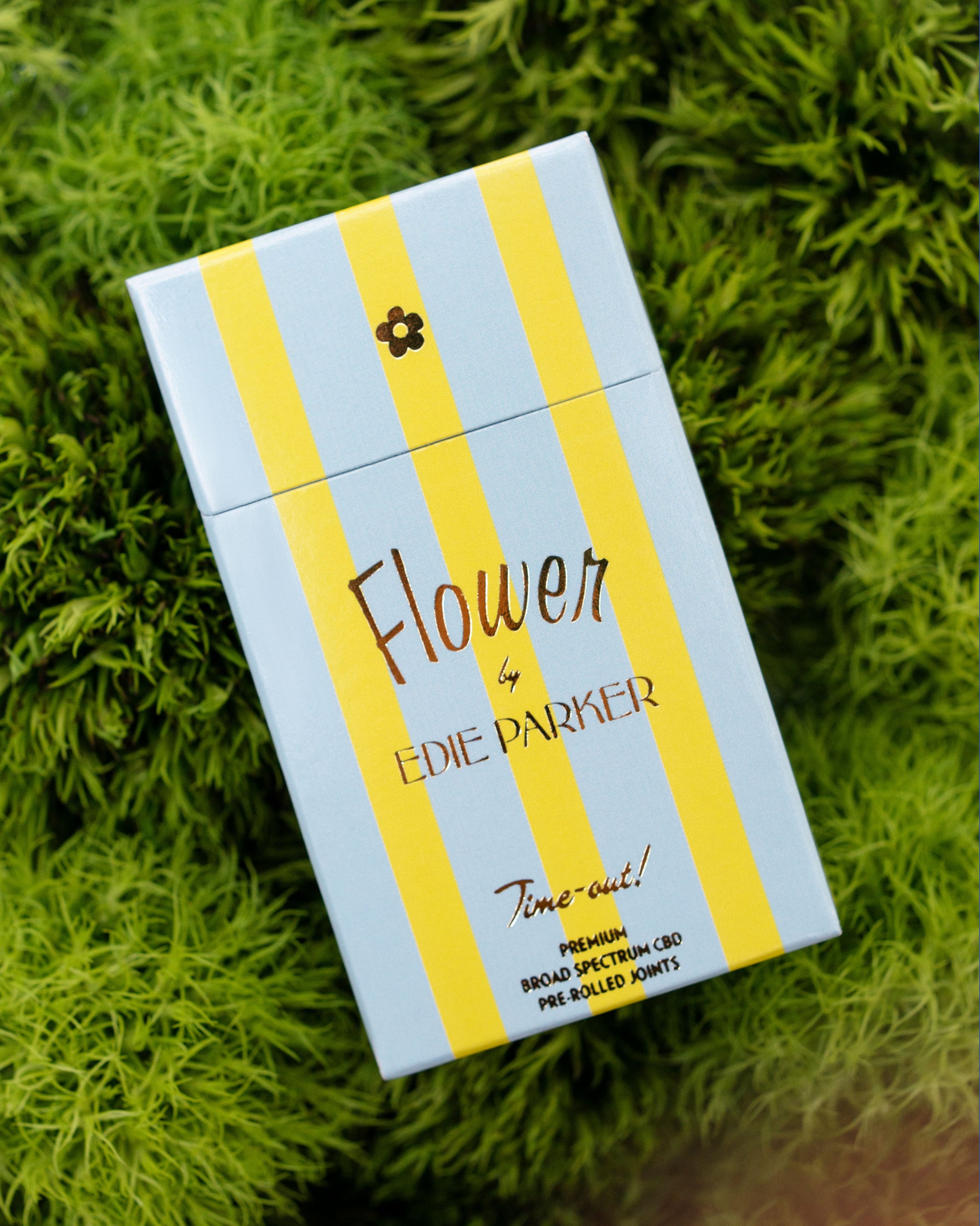 Edie Parker Flower Brand Identity and Packaging Design by Decade