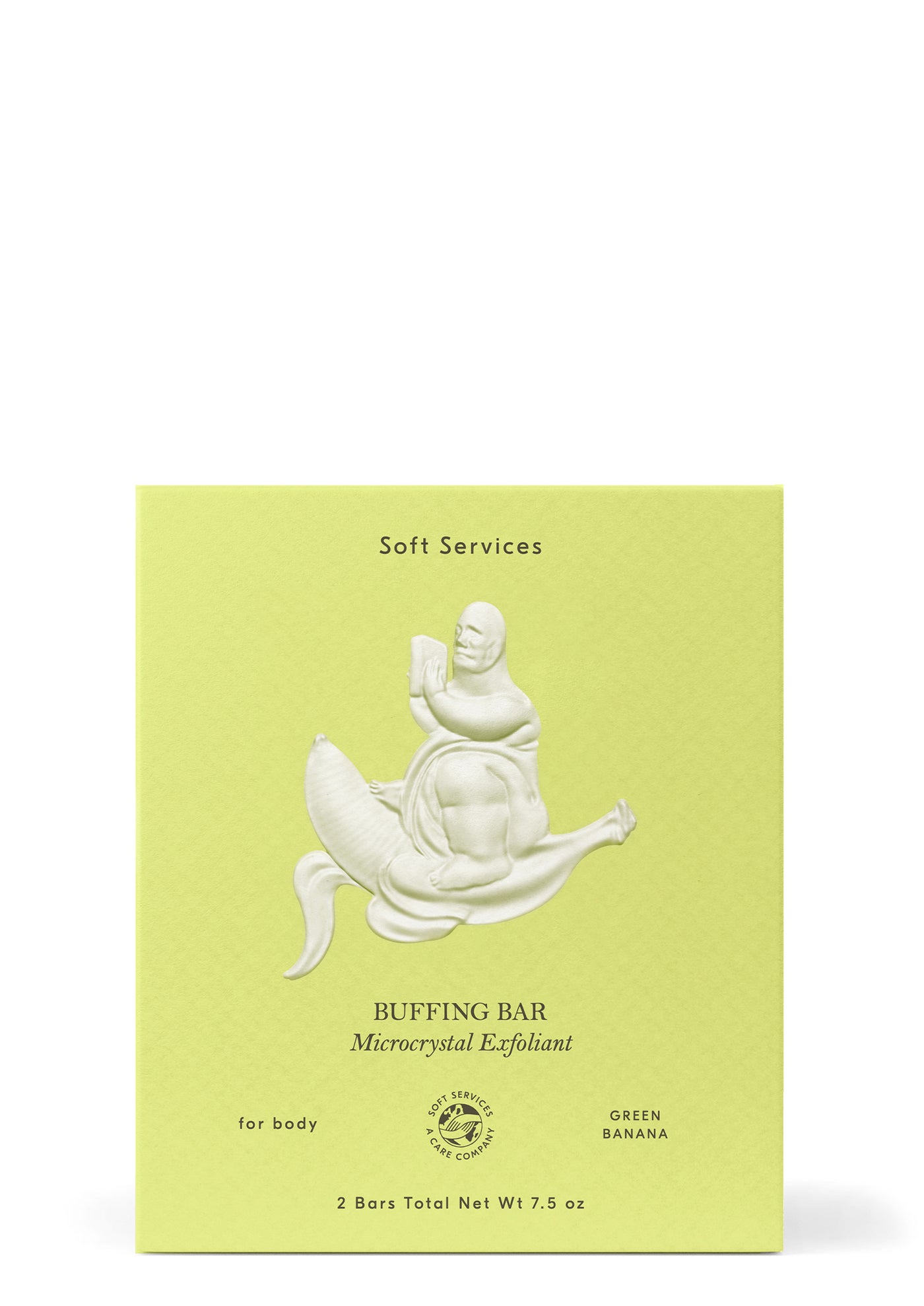 Soft Services Brand Identity and Packaging Design by Decade