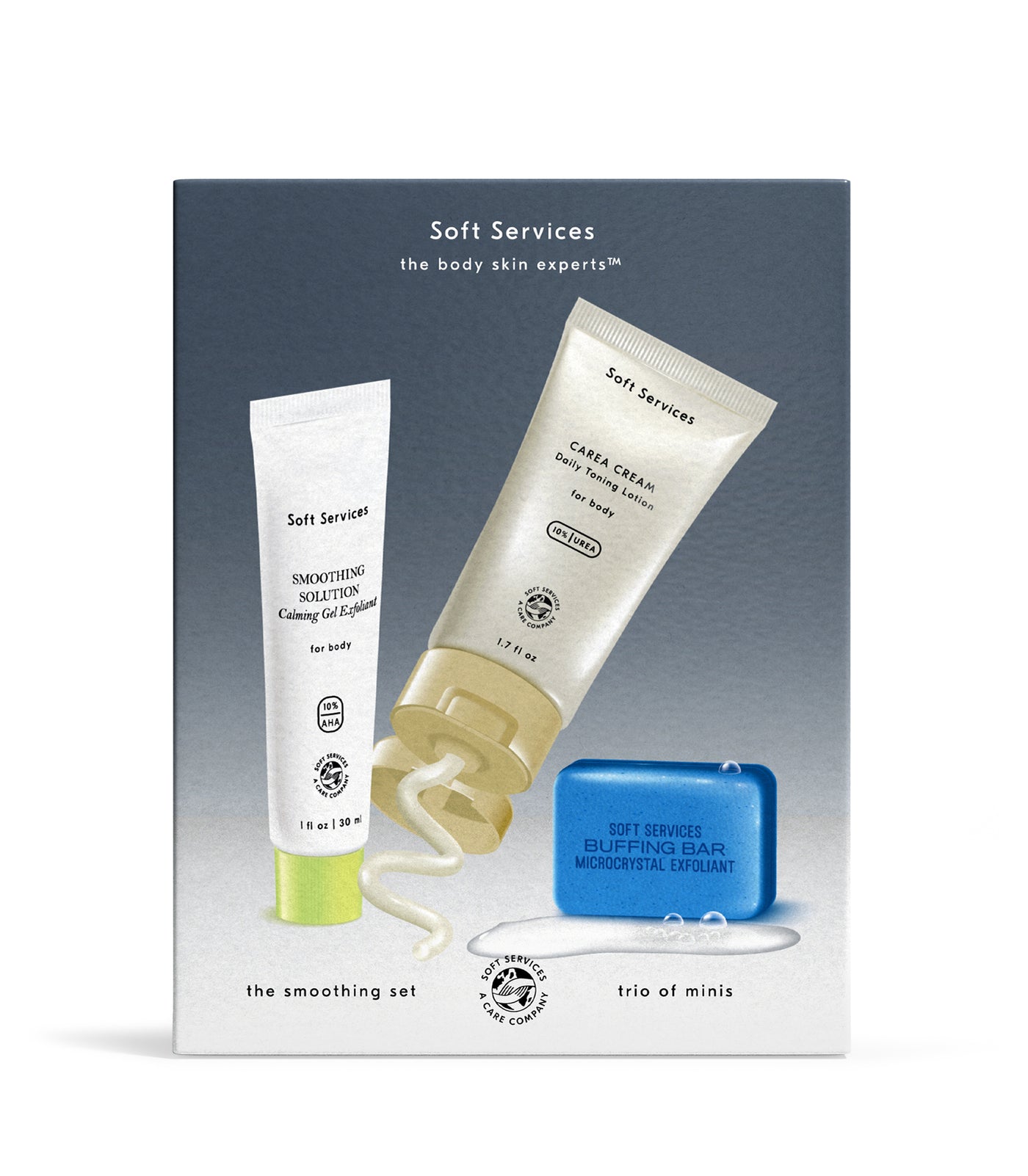 Soft Services Brand Identity and Packaging Design by Decade